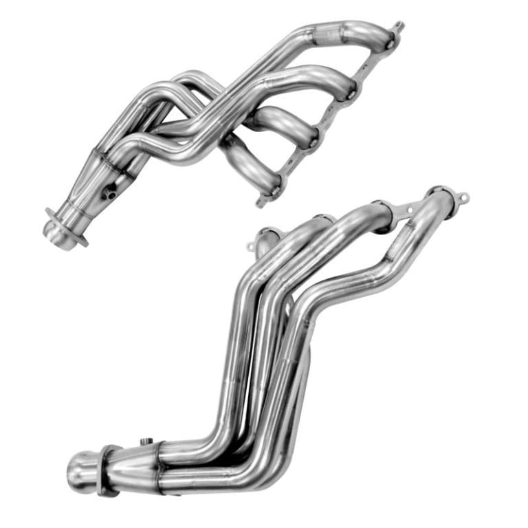 Texas Speed 1 7/8" SS Long Tube Headers & X-Pipe - G8Only.com - For All ...