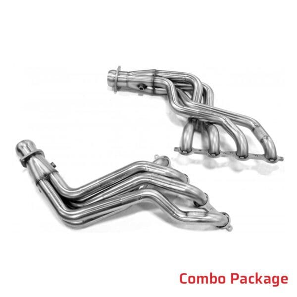 Texas Speed 1 7/8" SS Long Tube Headers & X-Pipe - G8Only.com - For All ...