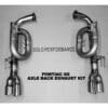 Texas Speed 1 7/8" SS Long Tube Headers & X-Pipe - G8Only.com - For All ...