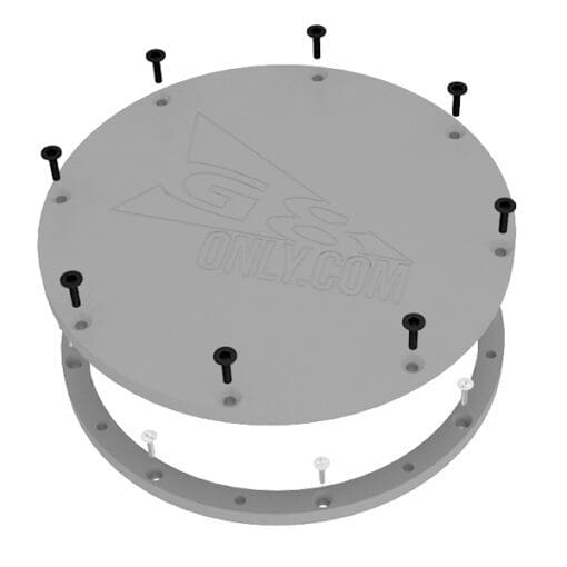 G8Only Fuel Pump Access Panel - G8Only.com - For All Your G8 Needs!