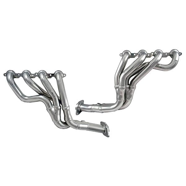 Texas Speed 1 7/8" SS Long Tube Headers & X-Pipe - G8Only.com - For All ...